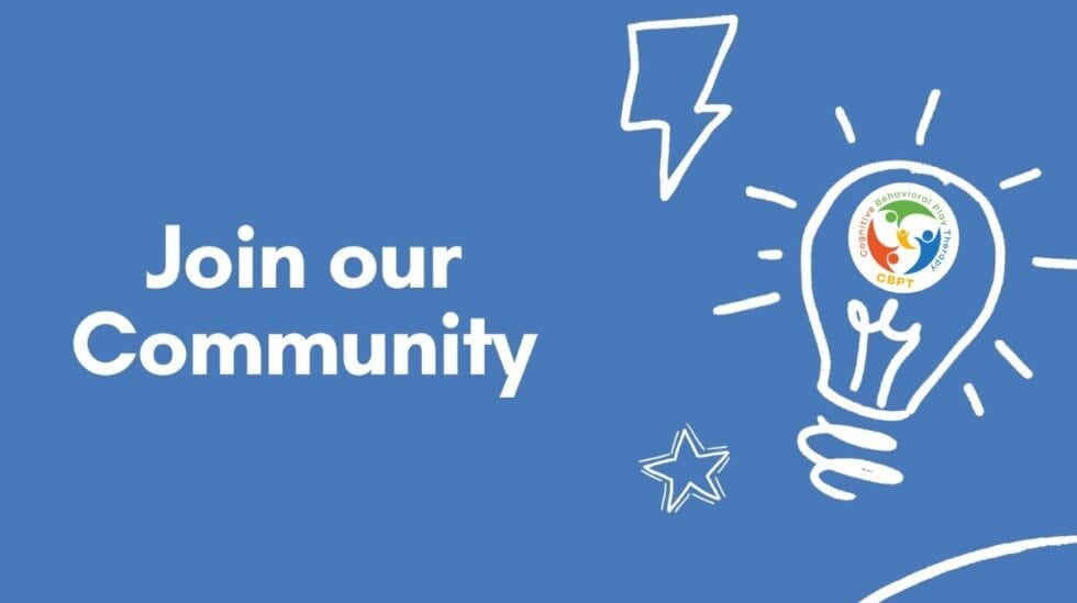 COURSES PACKAGE: CBPT Theoretical | Cognitive Behavioral Play Therapy