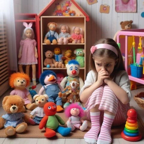 Cognitive Behavioral Play Therapy