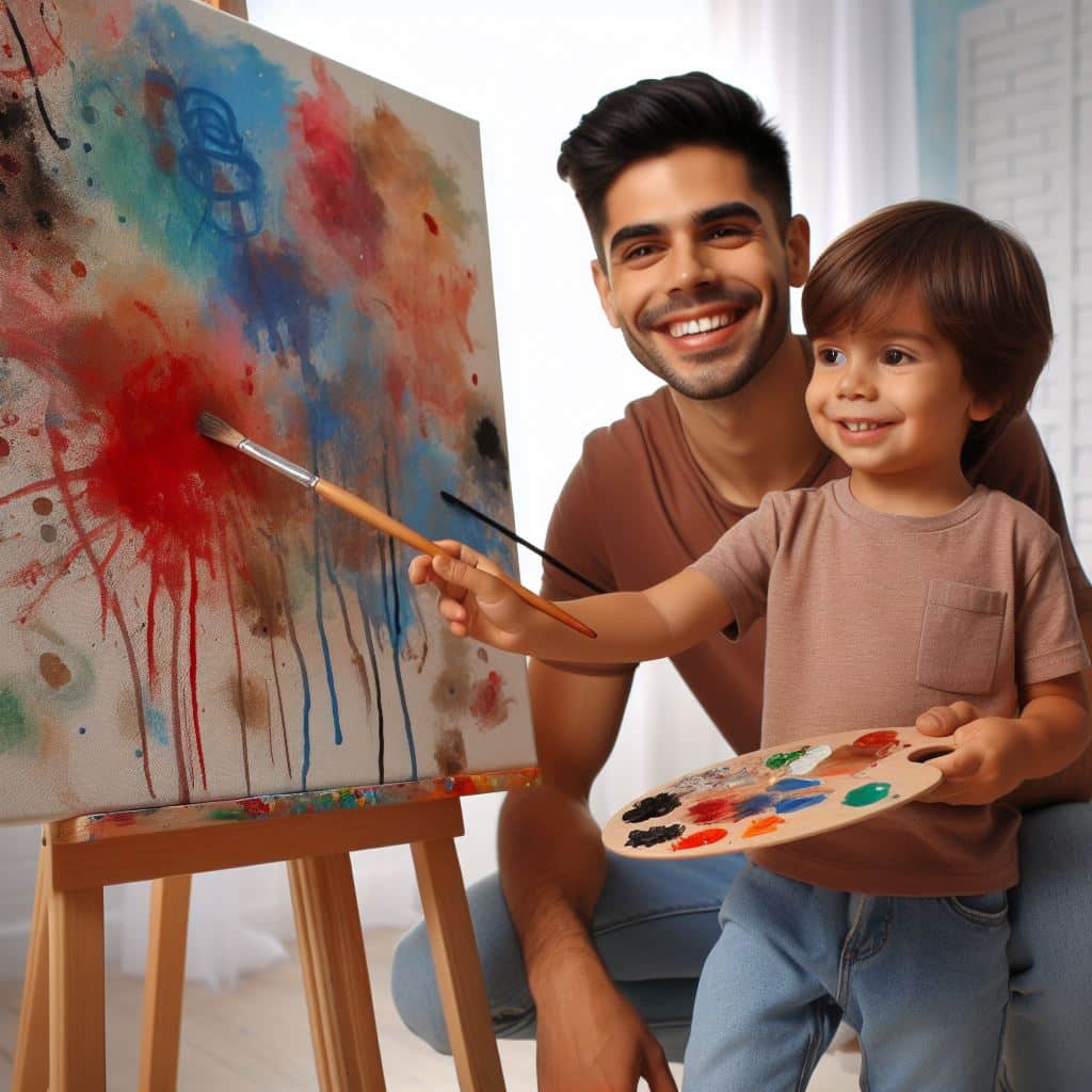 Use of Expressive Arts: CBPT Tools course | Cognitive Behavioral Play ...